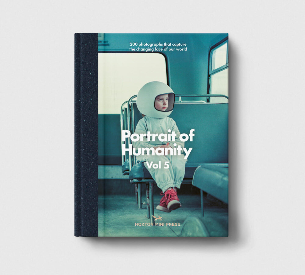 Portrait of Humanity Vol.5 Book – The BJP Shop